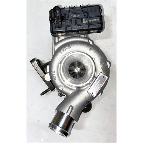 Original Ford Transit 22tdci Euro 5 Frontantrieb Motorblock Turbo