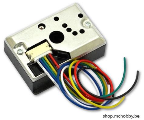 Senseurs De Particules Pm2 5 Mchobby Le Blog