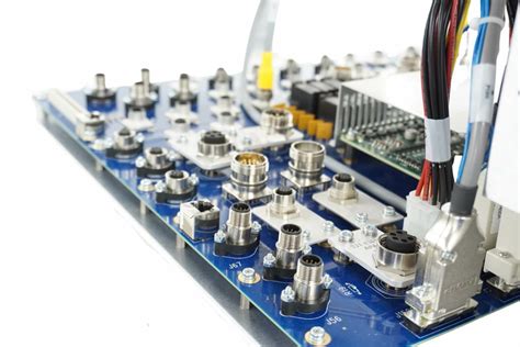 Printed Circuit Board Assembly Pcba Federal Electronics