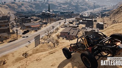 5 Tempat Looting Terbaik Di Miramar Pubg Mobile Wajib Tau