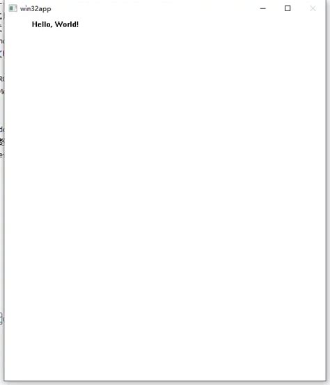 C 创建Windows窗体流程全网最全cbClsExtra windows程序为每一个窗口设计类管理一个WNDCL 掘金
