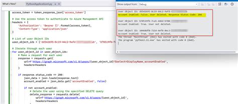 Obtaining The User List Of An Azure Resource Group Using Python Stack Overflow