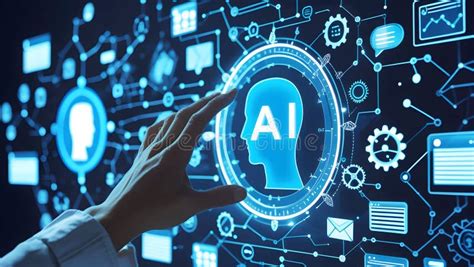 Artificial Intelligence Future Ai Technology Machine Learning