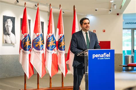 Pedro Cepeda Disponível Para Ser Presidente Da Câmara De Penafiel Rádio Clube Penafiel