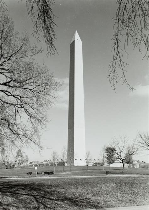 Washington National Monument Sah Archipedia