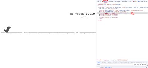 Chrome Dino Game Cheats GitHub