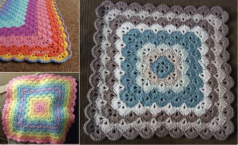 Box Stitch Crochet Afghan Pattern At Kathy Yancey Blog