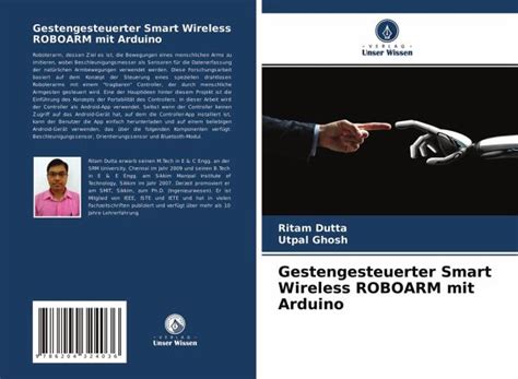 Gestengesteuerter Smart Wireless Roboarm Mit Arduino Von Ritam Dutta