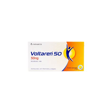Buy Voltaren 50mg 20tab Online Pharmazone Kuwait