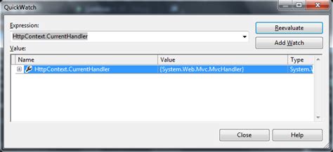 asp modules and handlers