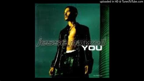 Jesse Powell You Youtube