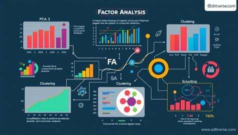 Factor Analysis Uncovering Hidden Patterns In Consumer Behavior