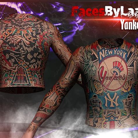 Fivem Tattoos Packs Etsy