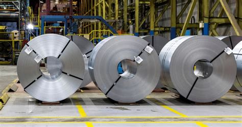 Entran En Vigor Aranceles Del 25 Al Acero Y Aluminio De Eu La Razón