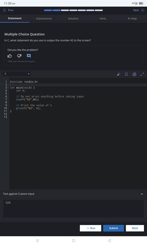 Sometimes Question And Answer Are Varying Bug Reports CodeChef Discuss