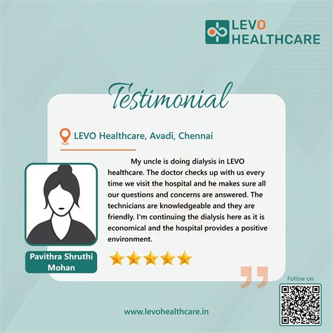 Levohealthcare 🌟 Another Happy Patient Another Success Story 🌟 At
