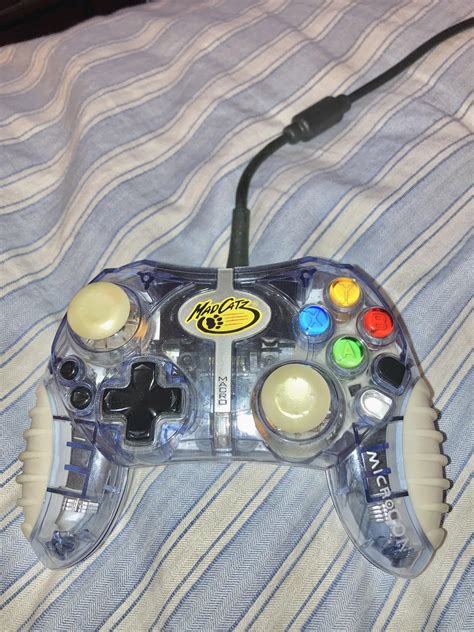 Does Anybody Know How To Use The Macro Button On The Madcatz 2004