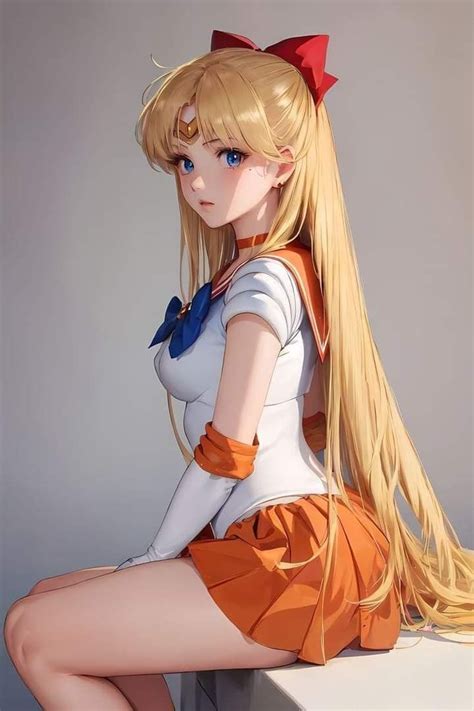 Pin By Daniel Hendrix On Sailor Moon Sailor Moon Girls Sailor Chibi