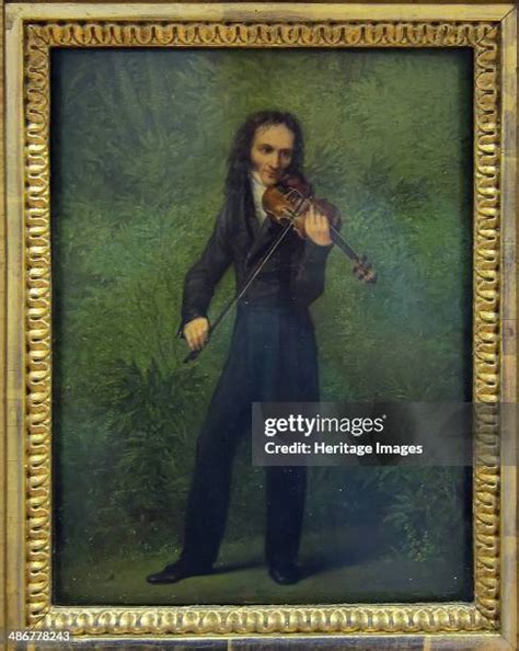 Niccolo Paganini Pictures Photos And Premium High Res Pictures Getty