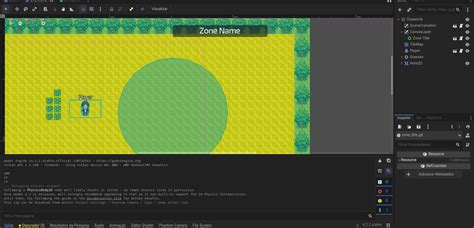 Using Area2d From Export With Onbodyentered Event Help Godot Forum