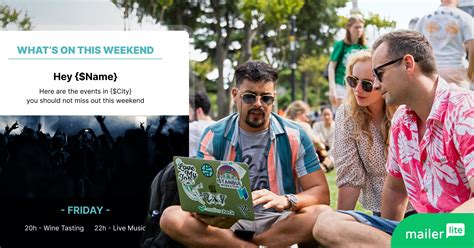 Setting Up Dynamic Email Content With Examples Mailerlite