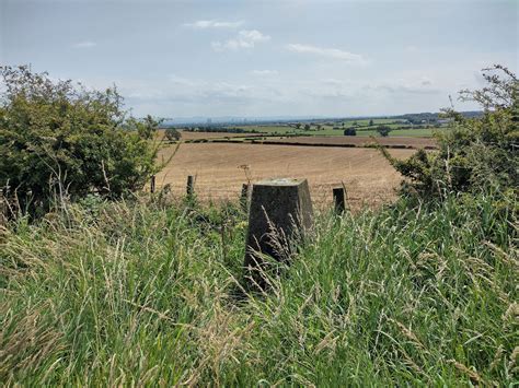 Red Lion Farm Trig Point In Hartlepool County Durham Trig Points
