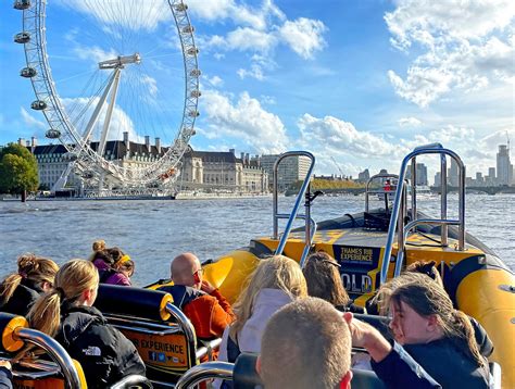 Thames Rib Experience All You Should Know Before Going 2026 With