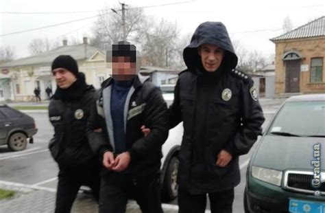 В Одесской области задержан скрывавшийся от следствия рецидивист Новости Одессы Дзен