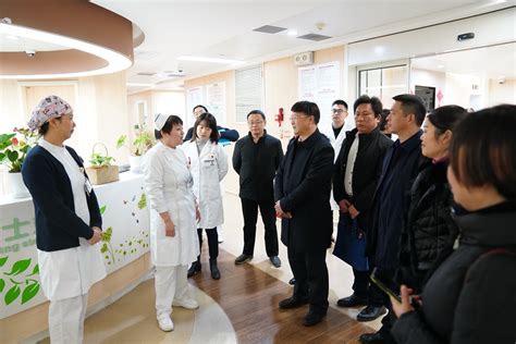 铜仁市卫生健康局副局长邹圣福率队深入苏州考察学习 铜仁市妇幼保健院（铜仁市妇产医院、铜仁市儿童医院）官方网站