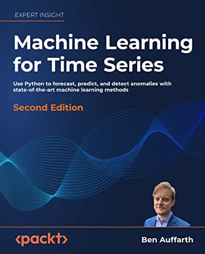 machine learning for time series use python to forecast predict and