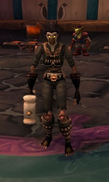 Lilith L Agile PNJ World Of Warcraft