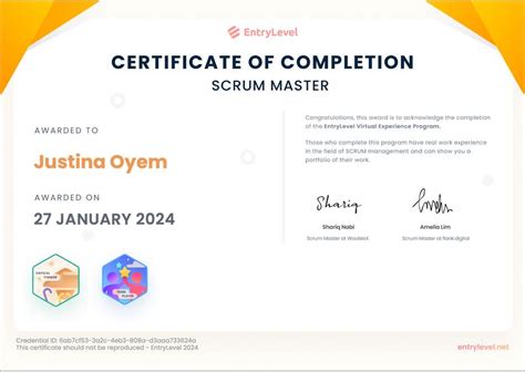 Justina Ojumu On Linkedin 6weekstotech Entrylevel Scrummasterjobs Scrummaster Agile