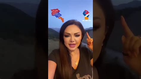 Ես պատրաստ եմ պաշտպանել Հայրենիքս՝ մինչև արյանս վերջին կաթիլը․ երգչուհի Նանա Youtube