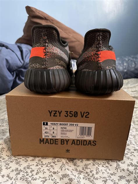 Adidas Qa Sizing Defect R Sneakers