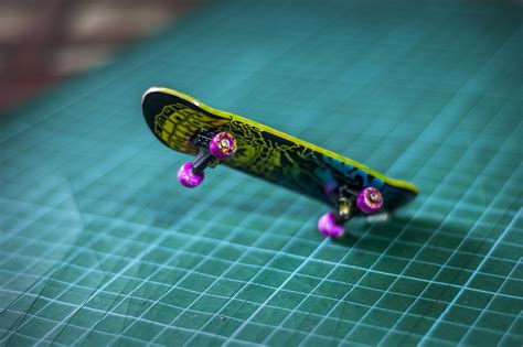 How To Customise Your Tech Deck 8 Steps With Pictures WikiHow