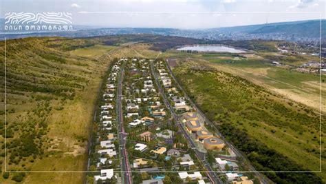 ლისი ტოპოგრაფის უბანში მიწის ნაკვეთების ფასები იზრდება