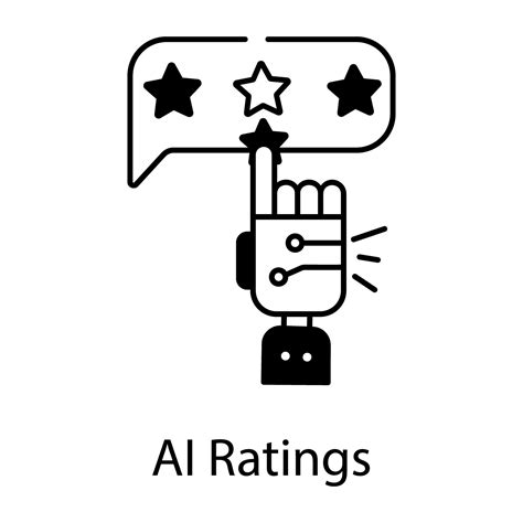 Ai Technology Linear Icon 40179154 Vector Art At Vecteezy