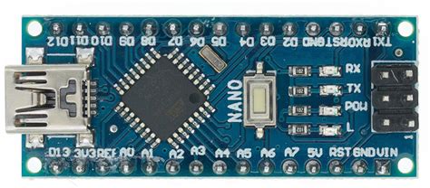 Nano 3 0 With Soldered Headers Atmega328p Compatible With Arduino