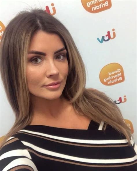 Former Big Brother Winner Helen Wood Has A Message For Love Islands