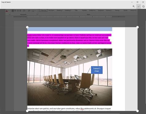 How To Use Snip And Sketch In Windows 10