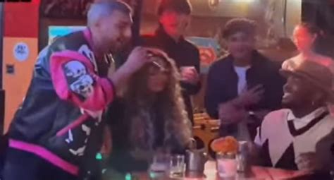 Ricardo Mendoza Fue Captado Por Segunda Vez Junto A Mayra Go I