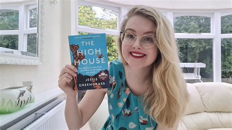 The High House By Jessie Greengrass Book Review Youtube