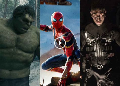 Spider Man Brand New Day Podría Mostrar Así A Punisher Y Hulk Marvel