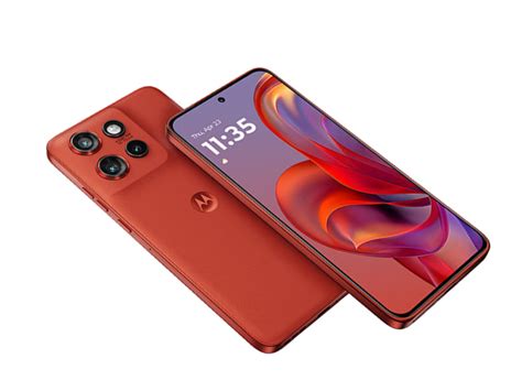 摩托罗拉 Edge 60 Neo：传言将于 2025 年 9 月发布的新款中档智能手机，有三种发布颜色可供选择 Notebookcheck News