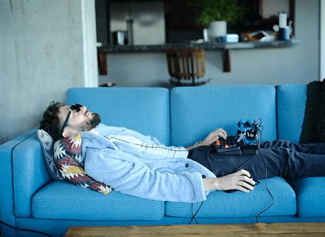 Display Glasses Are Kinda Dystopian R Cyberdeck