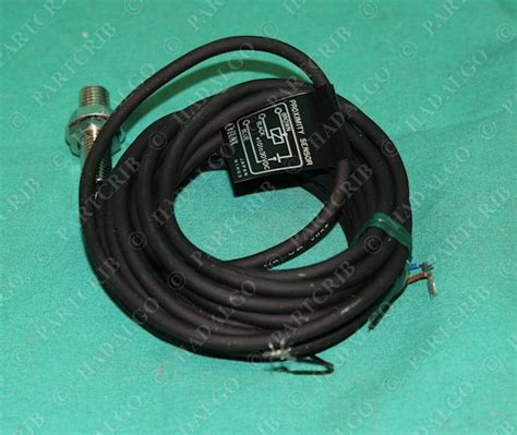 SunX GX M Inductive Proximity Sensor Switch VDC NEW PartCrib Com