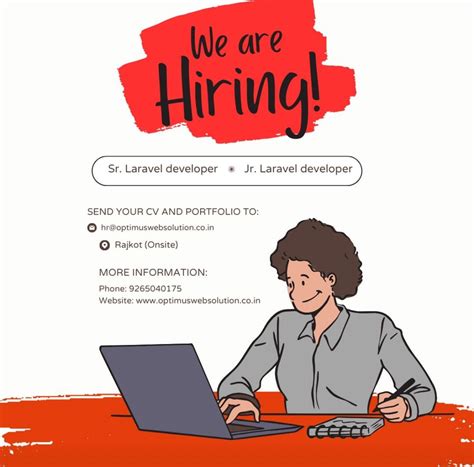 Pranav Jambare On Linkedin Laravel Hiring Developerjobs Joinourteam Rajkotjobs Rajkot