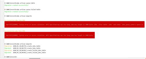 Laravel如何使用redis队列 开发技术 亿速云