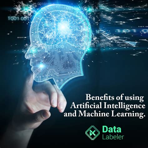 Benefits Of Using Artificial Intelligence And Machine Learning Machine Learning Services