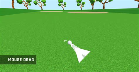 Golf Ball Controller 3d